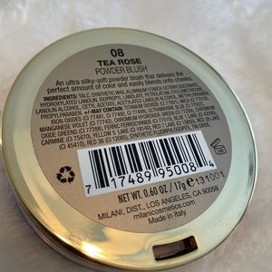 Milani | Makeup | Milani Blush Tea Rose Rose Blush | Poshmark